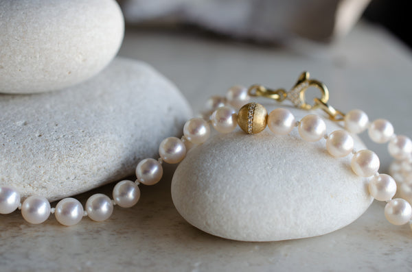 Lorelei Pearl Strand – J Albrecht Designs