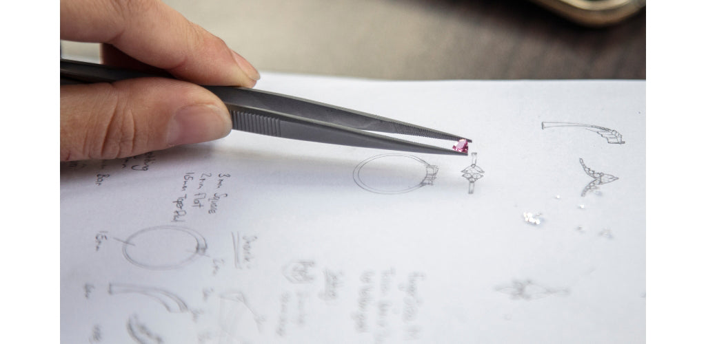 The Art of Refinement: Pro Tips for Creating Custom Fine Jewelry Part ...