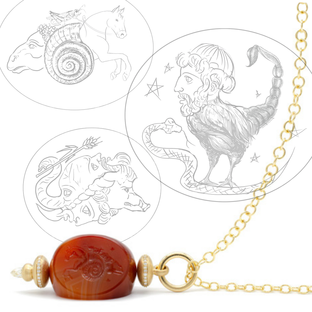 The Gryllus: From Ancient Lore to Modern Talisman – J Albrecht Designs